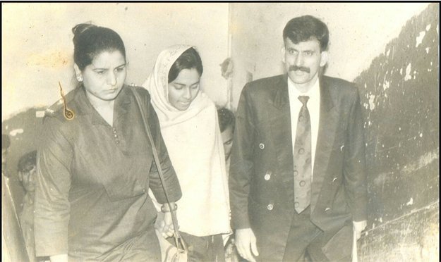 Freed after 20 years on death row : Asma Nawab case - True Crime